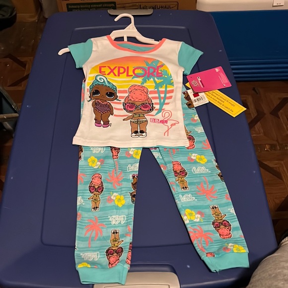 L.O.L. Surprise! | Pajamas | Lol Surprise Explore Payamas Set For Girls ...
